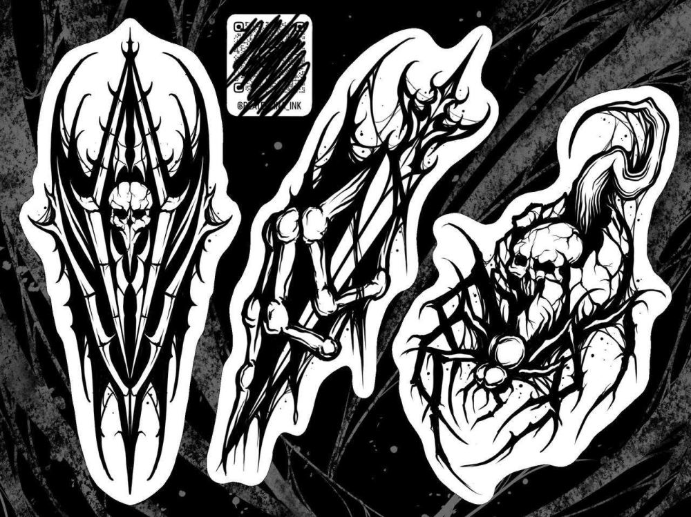 Stickers Design | Art | Upwork