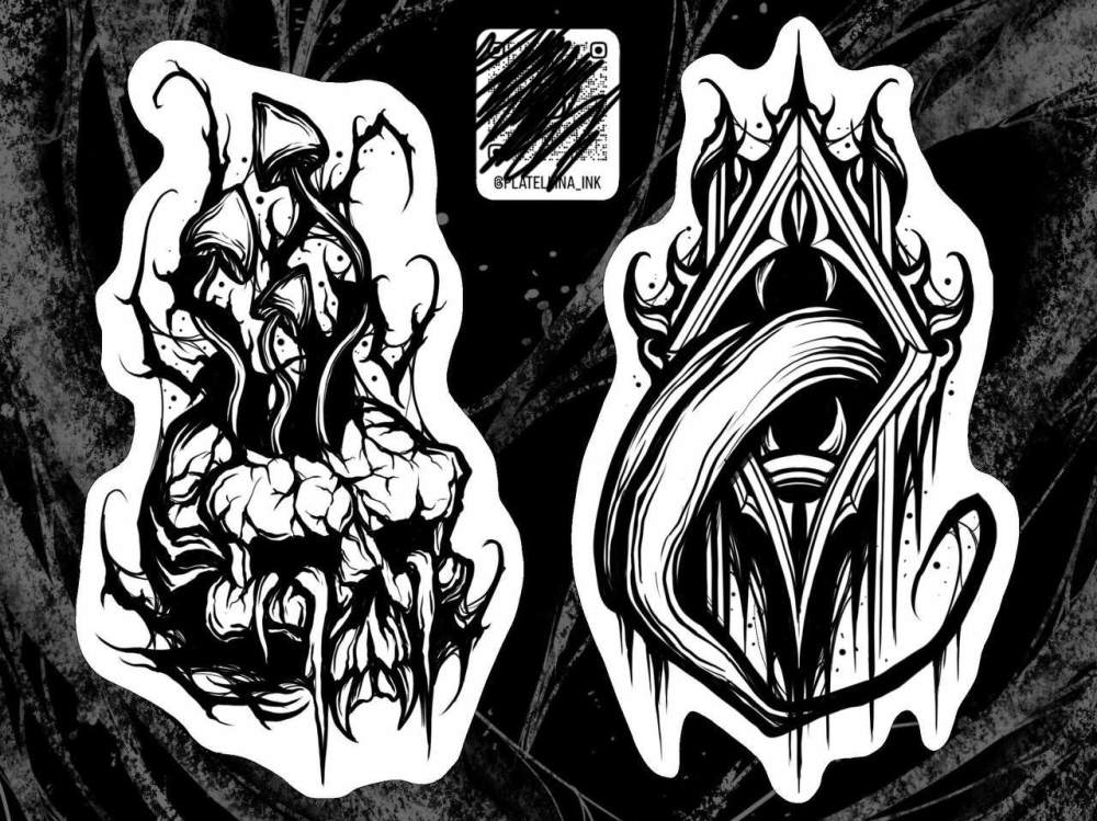 Stickers Design | Art | Upwork