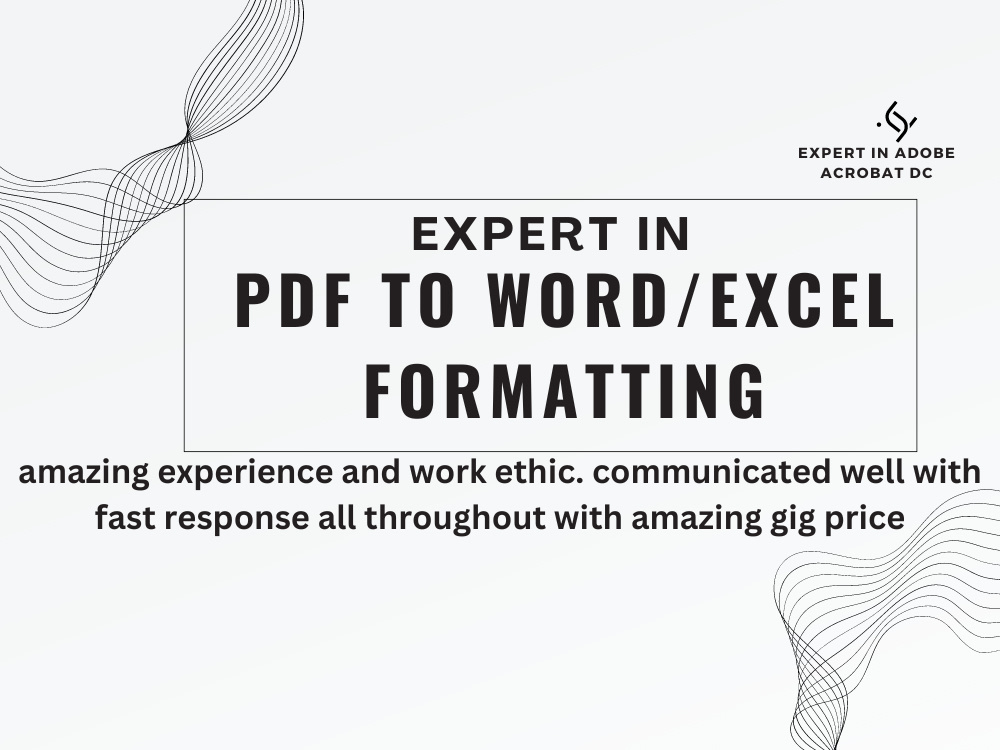 Professional Interactive Fillable PDF Form for Your Business Needs | Upwork
