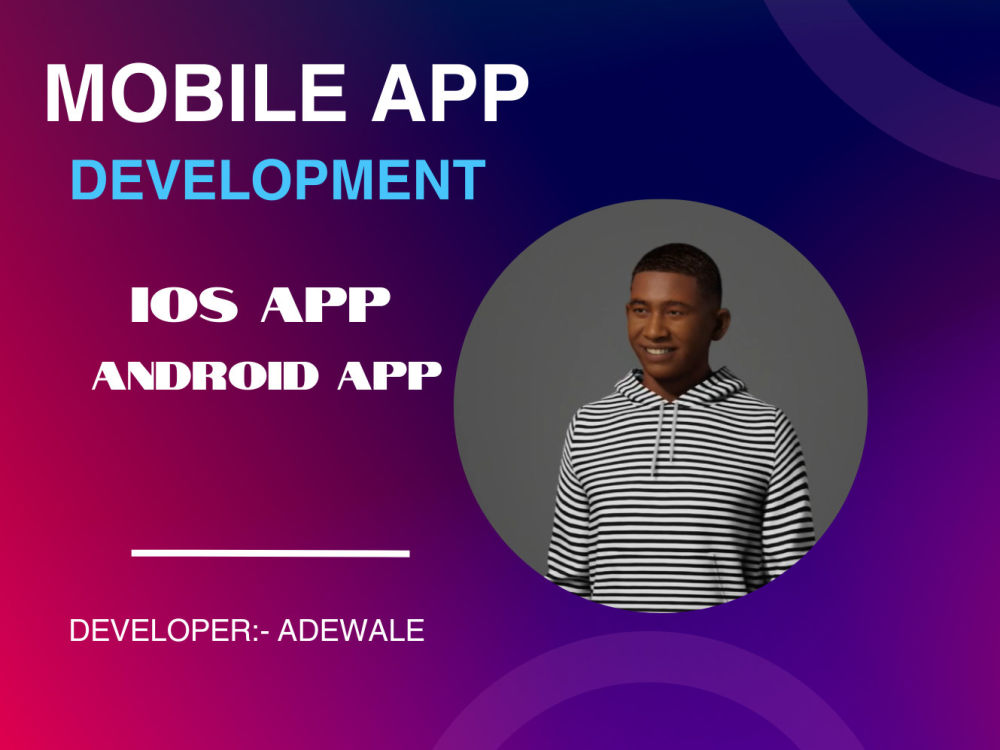 Mobile App Development Android And Ios App Flutterflow Hybrid Flutter Upwork 6836