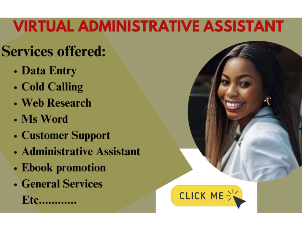 "Expert Virtual Assistant: Efficient Data Entry & Admin Support" | Upwork