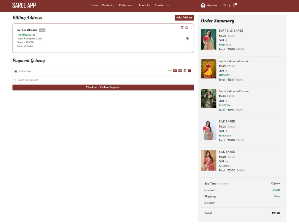 Please share your project document | Upwork