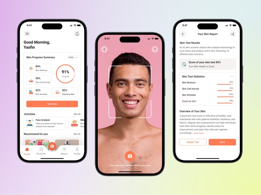 Digital mobile app ui ux design in figma | Upwork