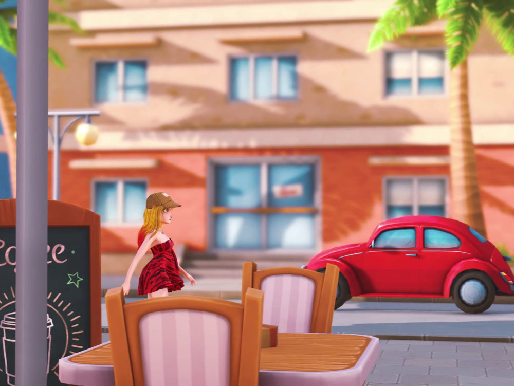 High-Quality 3D Cartoon Animation for Short Films and Intros | Upwork