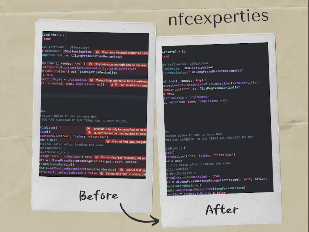 Fix iOS Mobile App Bugs, Improve Performance, and Optimize UI | Upwork
