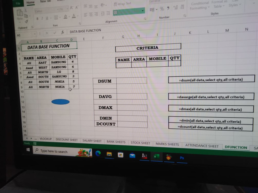 Expert Microsoft Excel Automation and business Management | Upwork