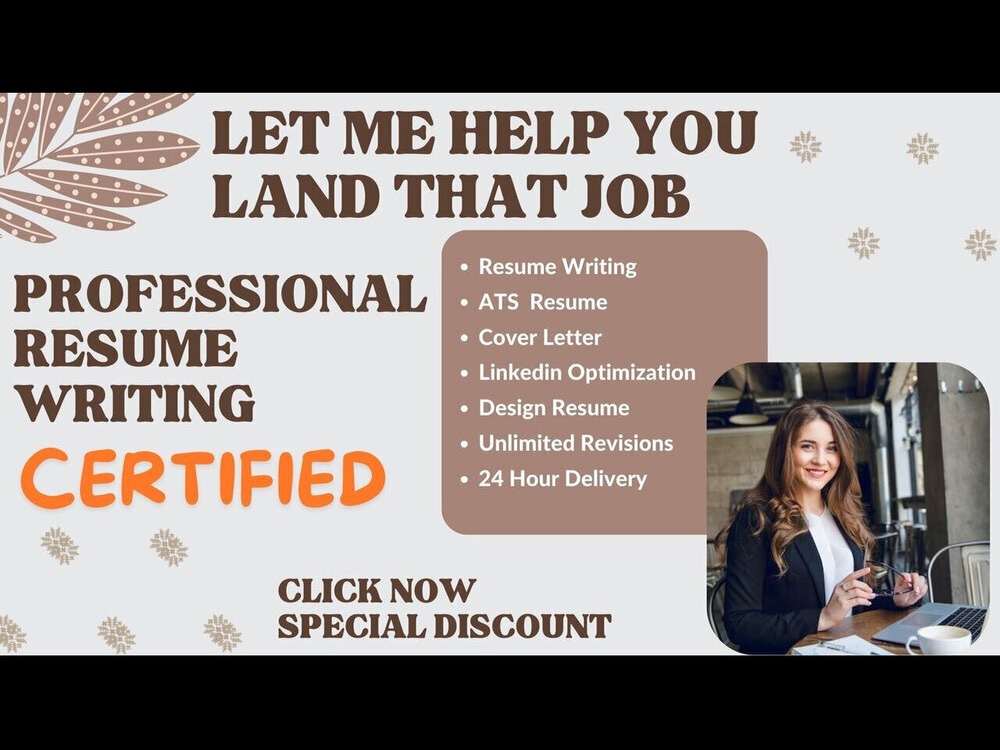 A well crafted resume, Cover letter, and Linkedin Optimization | Upwork