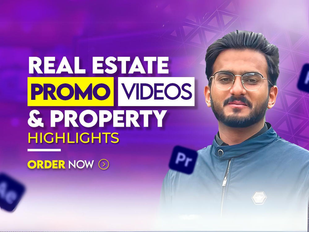 Real estate promo videos and property highlights | Upwork