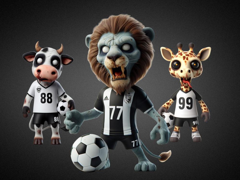 3d cute chibi cartoon game character modeling and rendering in blender ...