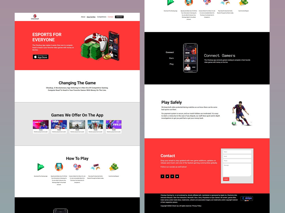 Unique UI/UX Designs to Propel Your Business Internationally | Upwork