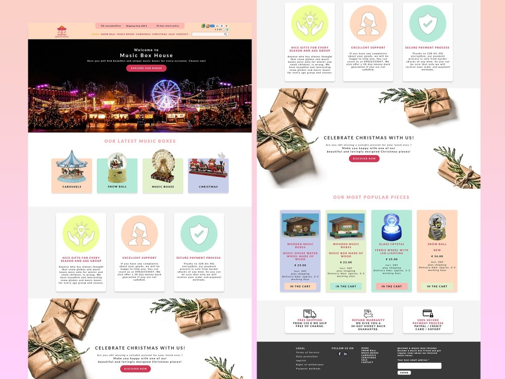 Unique UI/UX Designs to Propel Your Business Internationally | Upwork