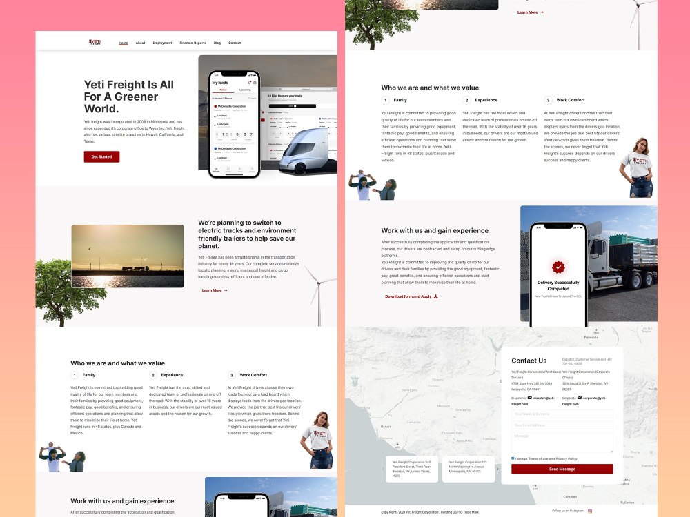 Unique UI/UX Designs to Propel Your Business Internationally | Upwork