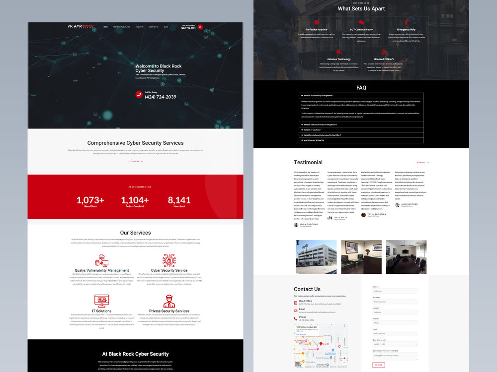 Unique UI/UX Designs to Propel Your Business Internationally | Upwork