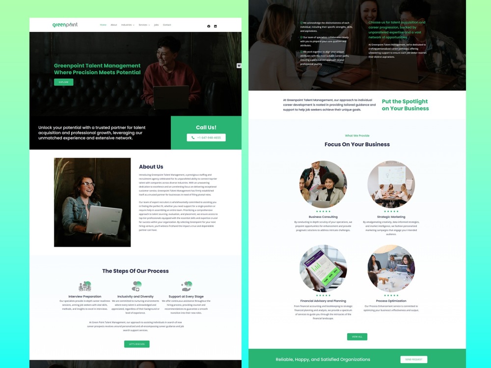 Unique UI/UX Designs to Propel Your Business Internationally | Upwork