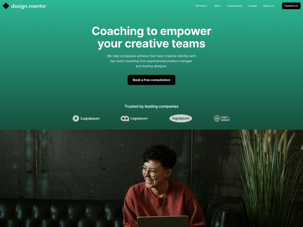 A high converting website design to increase your sales and bookings ...