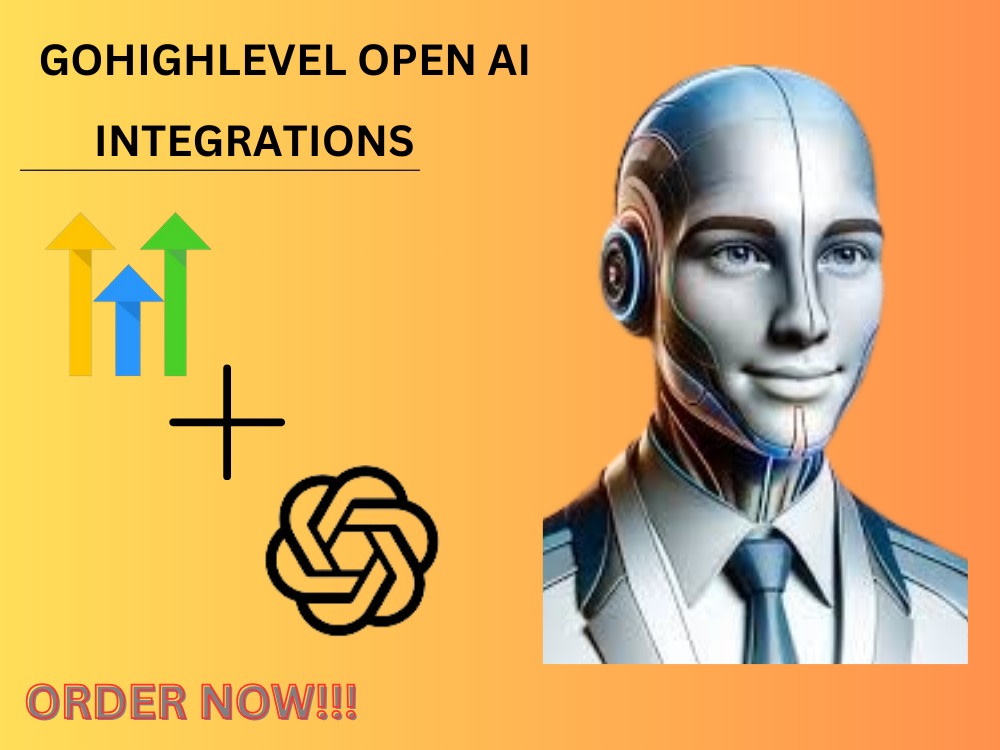 Gohighlevel chatbot integration, Open AI automation, ghl to chatgpt ...