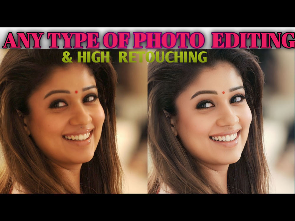 Professional, creative photos editing and manipulation. | Upwork