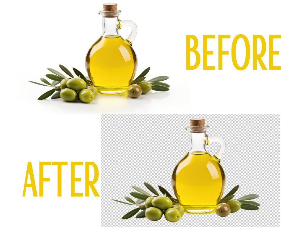 An image without background | Upwork