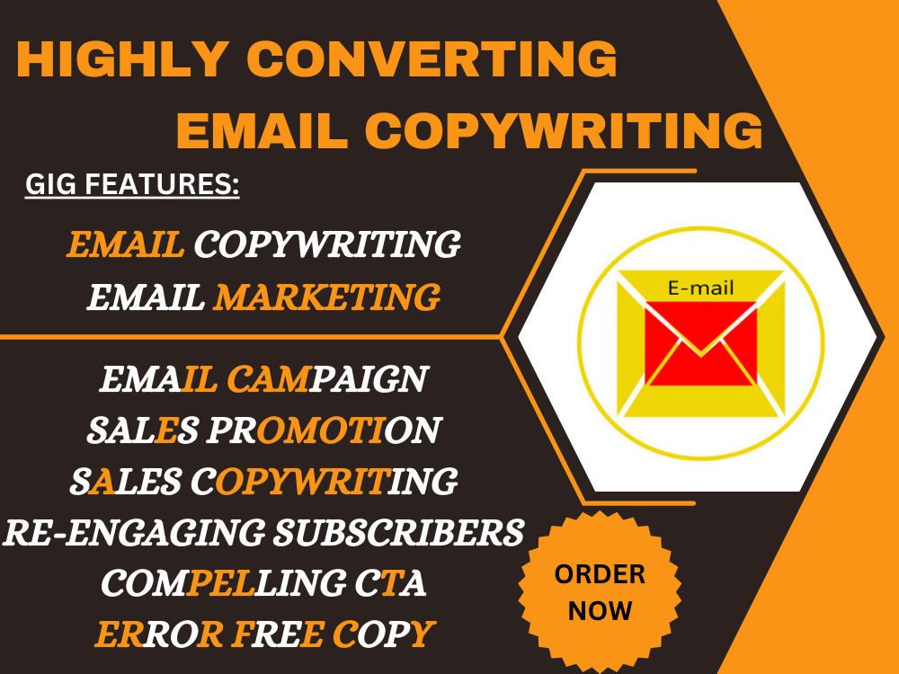 Email Copywriting- Transform Your Email Campaigns with Expert ...
