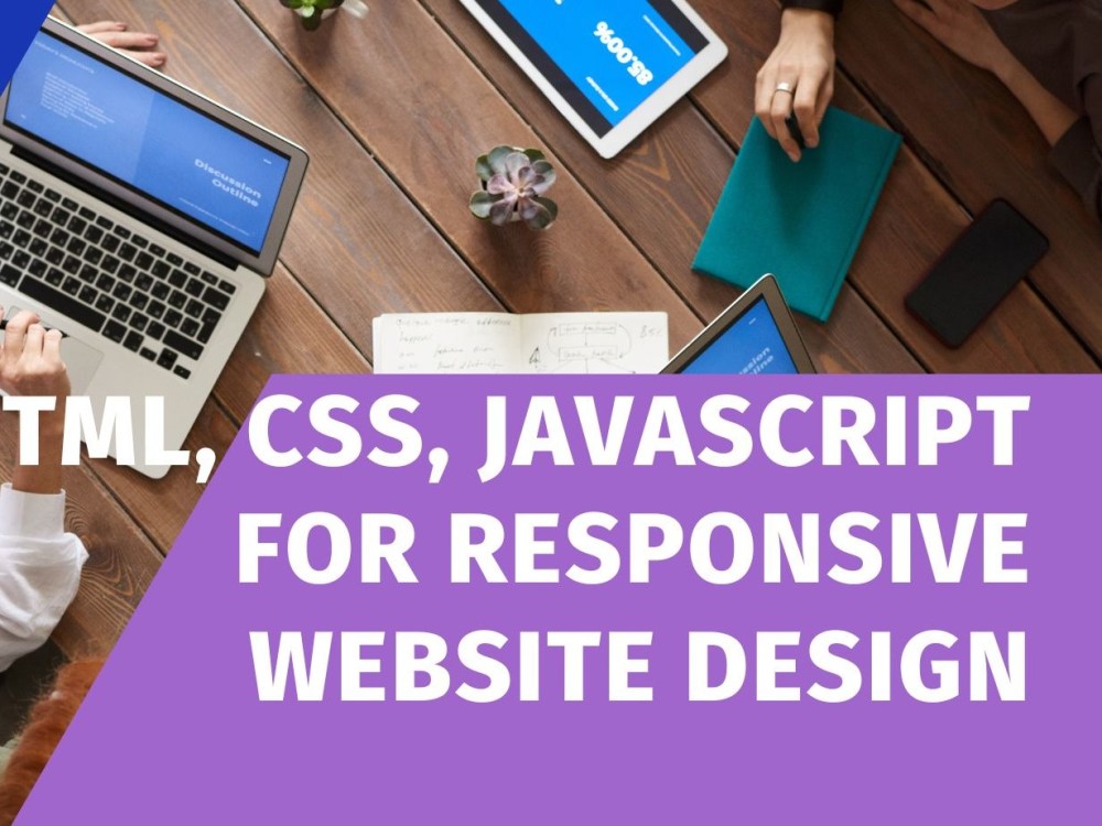 Expert Web Development with HTML, CSS, JavaScript, and Bootstrap | Upwork