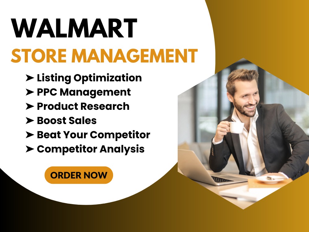 Walmart Store Management Services | Upwork