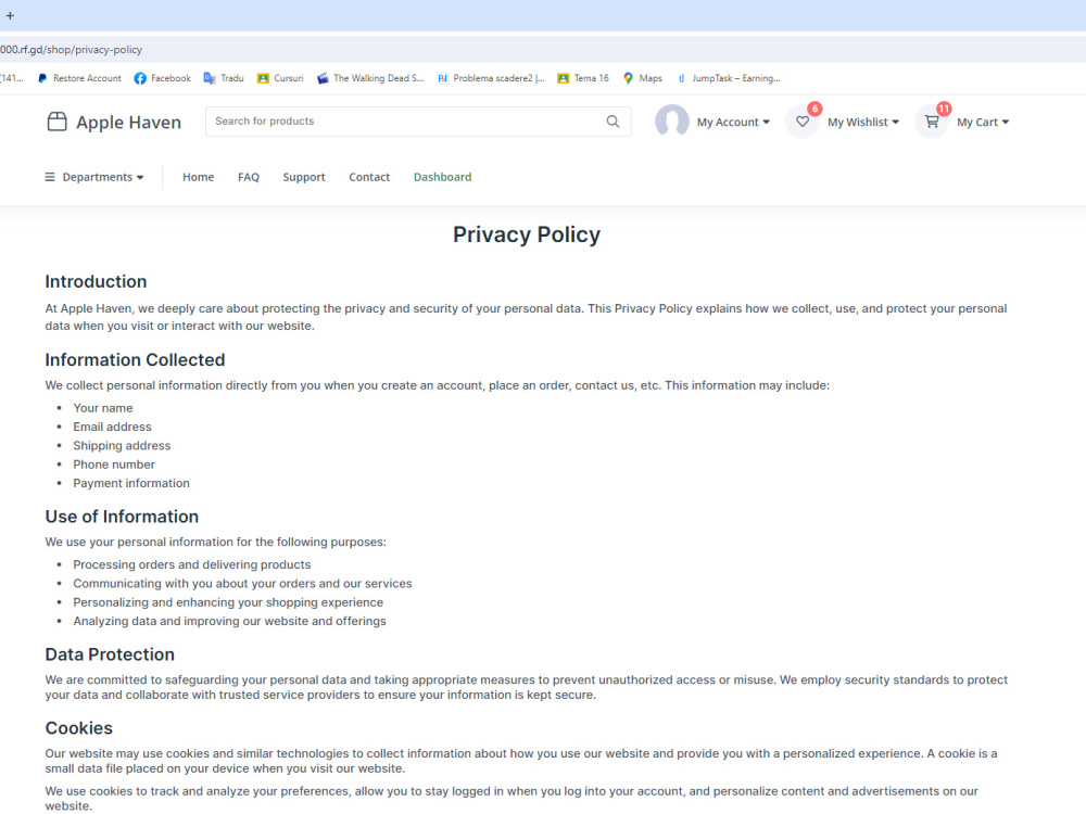 Ecommerce Website With Html Css Php Mysql Upwork