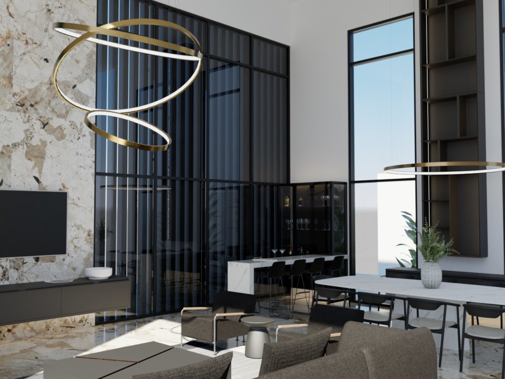 Amazing interior design, Design Proposal, Home Design, Render | Upwork