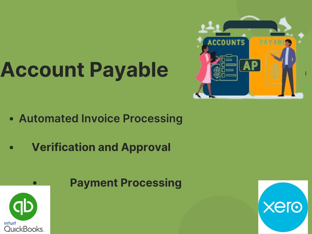 ACCOUNT PAYABLE MANAGEMENT ALL TYPE OF BUSINESSES. | Upwork
