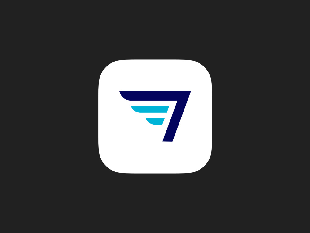An eye-catching app icon | Upwork