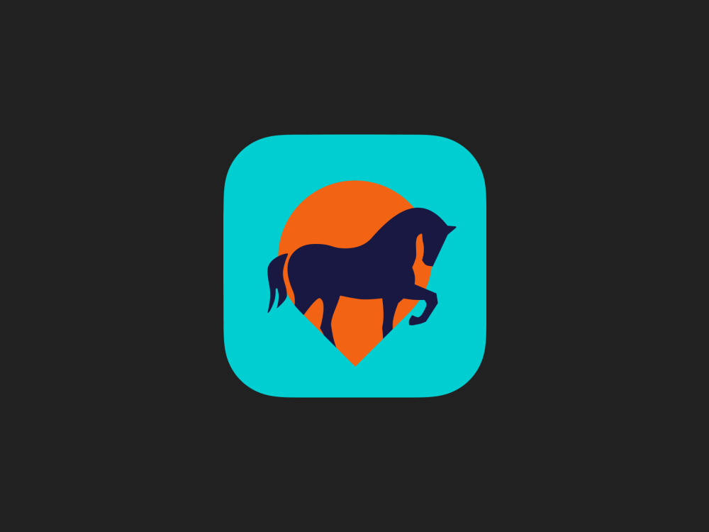 An eye-catching app icon | Upwork