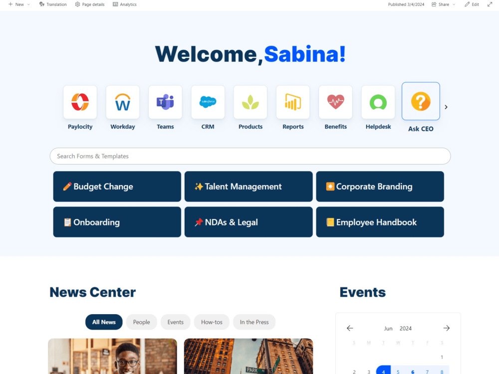 A Perm / OnDemand SharePoint Guru | Upwork