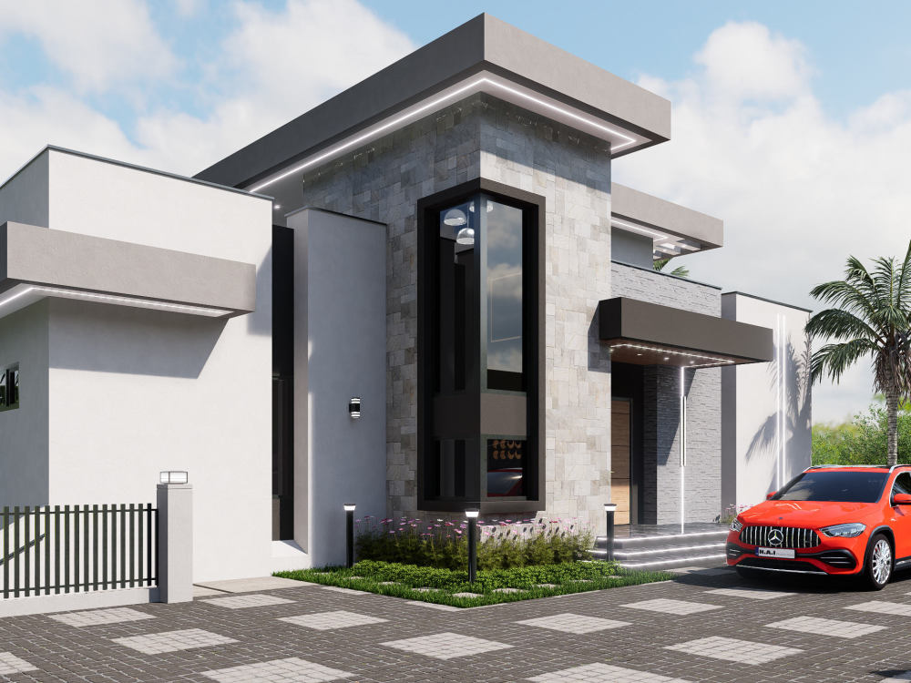 REALISTIC architecture walkthrough video for your project | Upwork