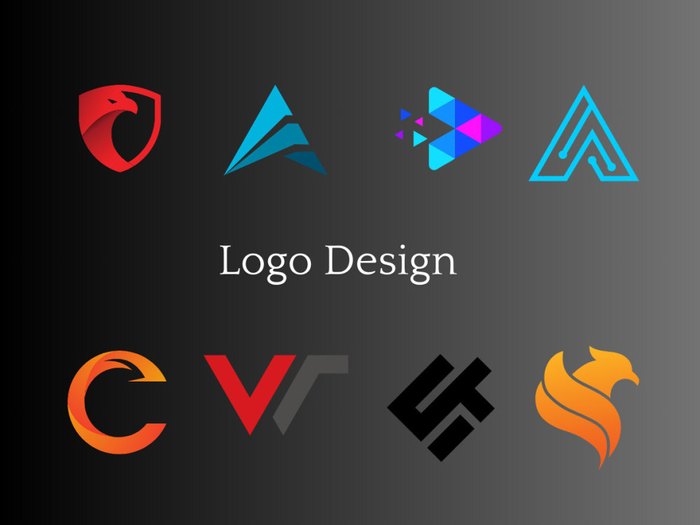 Standard Brand Logo Design or Redesign | Upwork