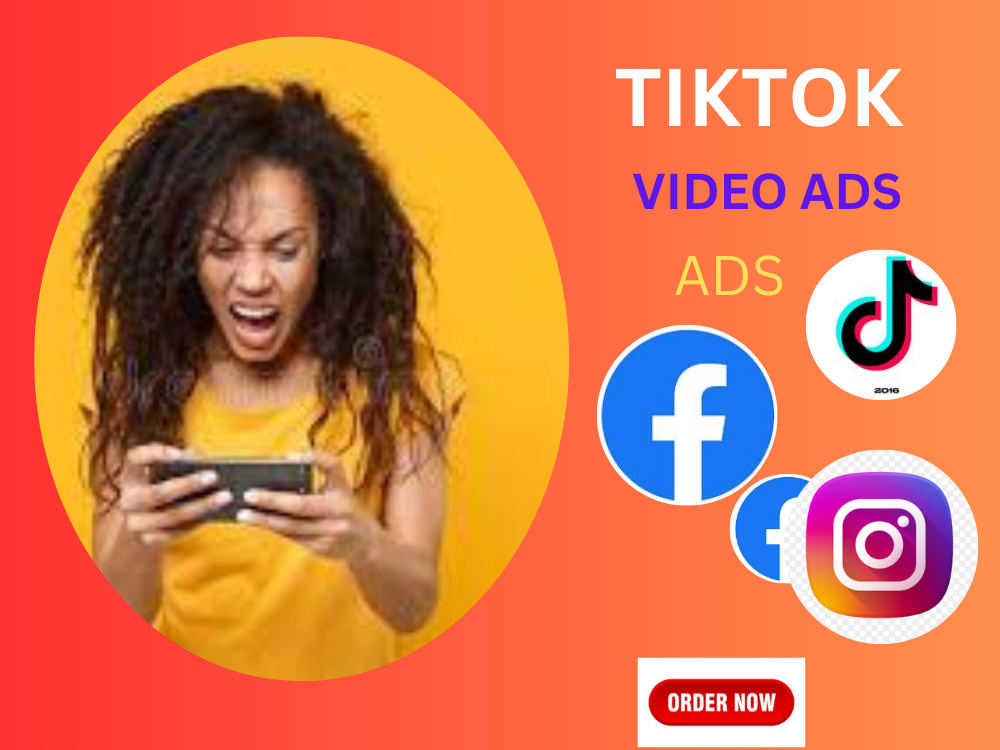 I Will Run Tik Tok Ads Tik Tok Ads Manager And Tiktok Marketing Upwork