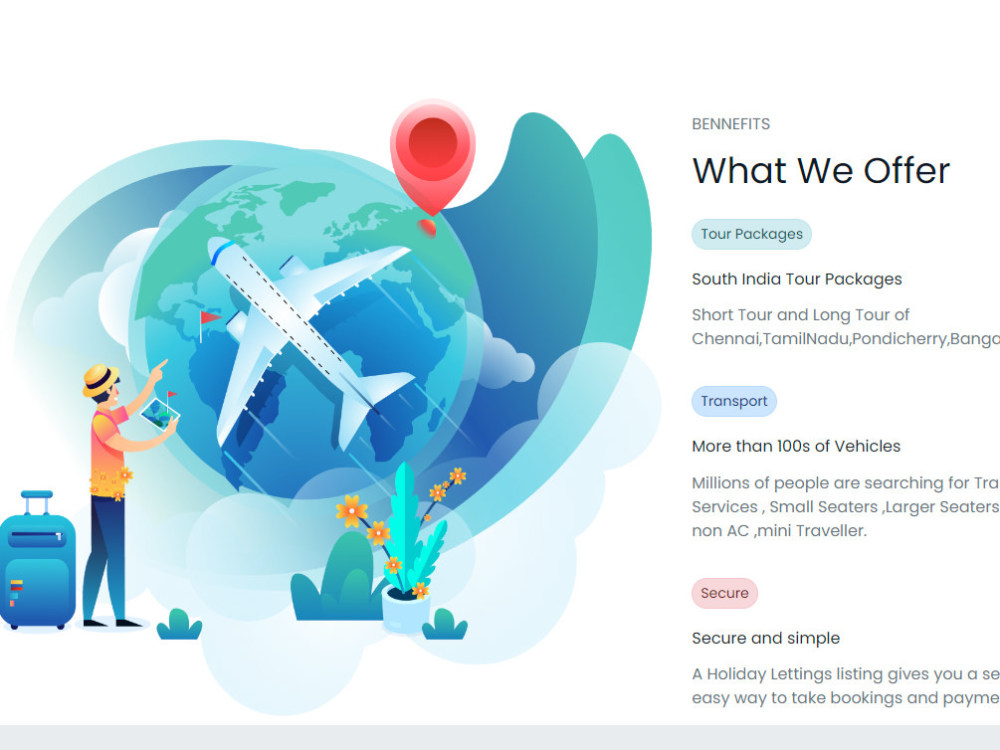 Website Using Html5 Css3 Bootstrap And Javascript Upwork