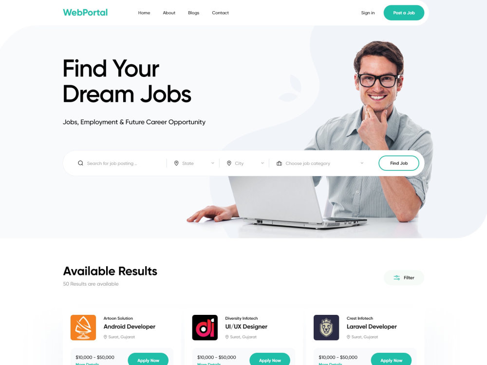 Custom laravel website & CMS Bug Fixes | Upwork Custom laravel website & CMS Bug Fixes | Upwork