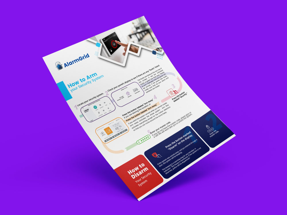 Clean professional and modern flyer design | Upwork