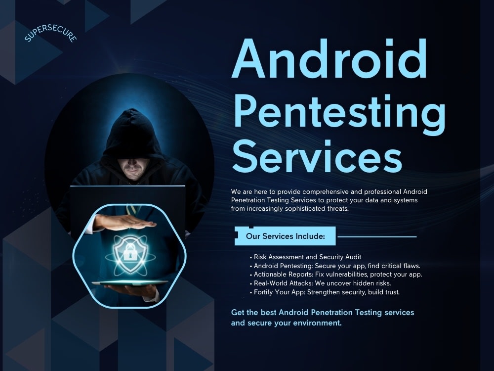 Professional Android Penetration Testing with Complete Standardized ...