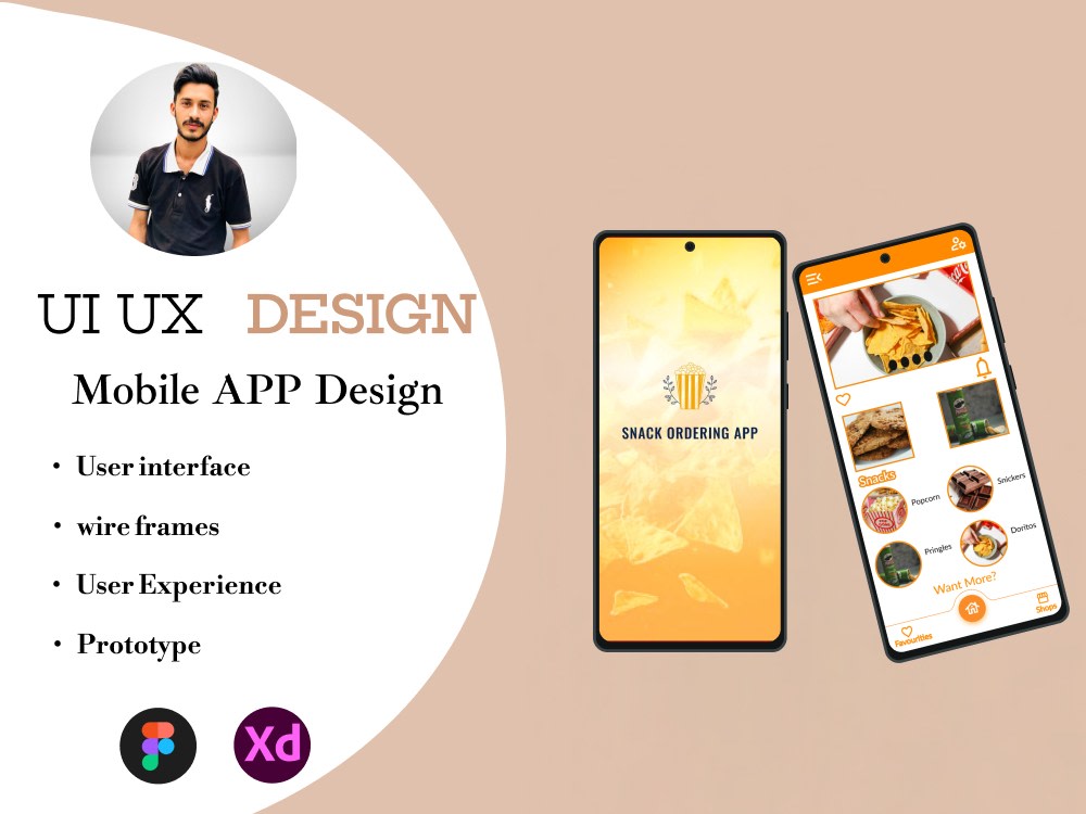 IOS / Android Mobile App Design / Mobile UIUX Designer in Figma Source ...