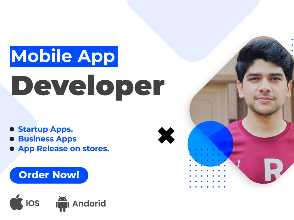 Mobile App Development | Mobile App Developer | Flutter App Developer ...