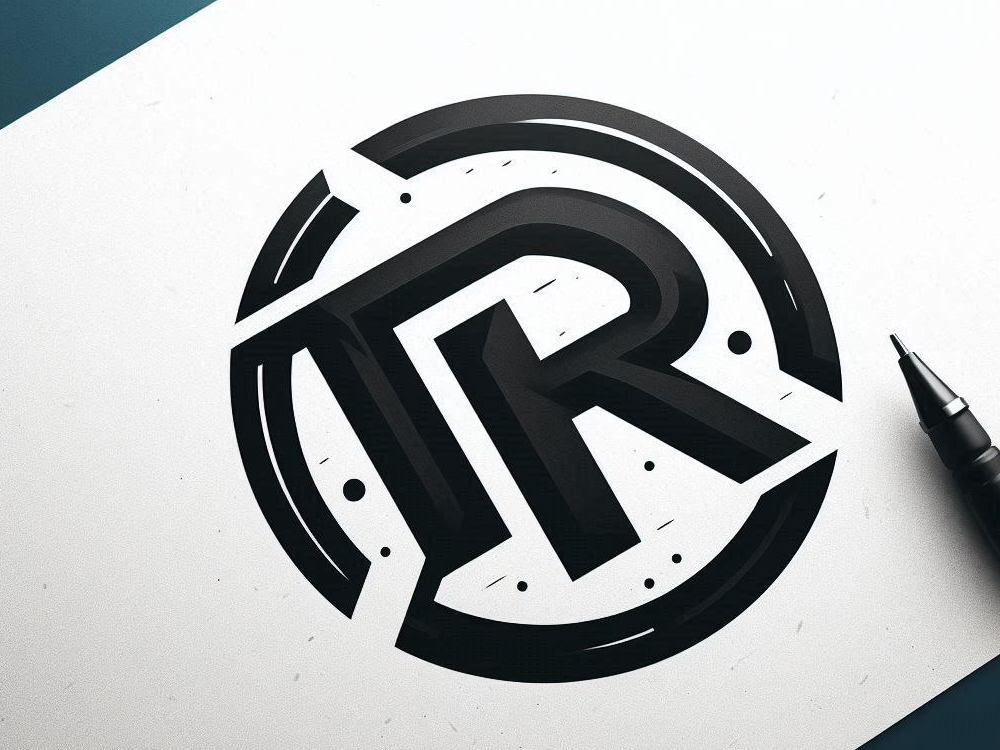 A fancy monogram logo in an affordable range | Upwork