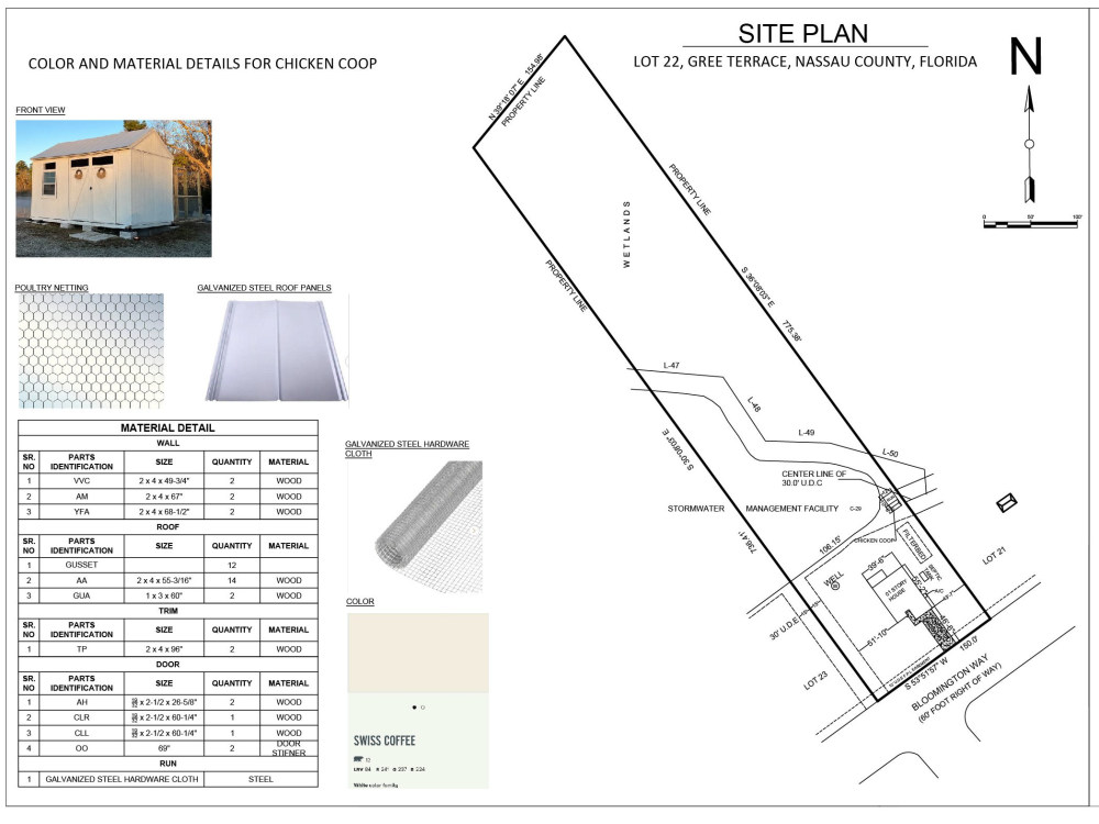 2d site plan, plot plan, lot subdivision for city permit | Upwork