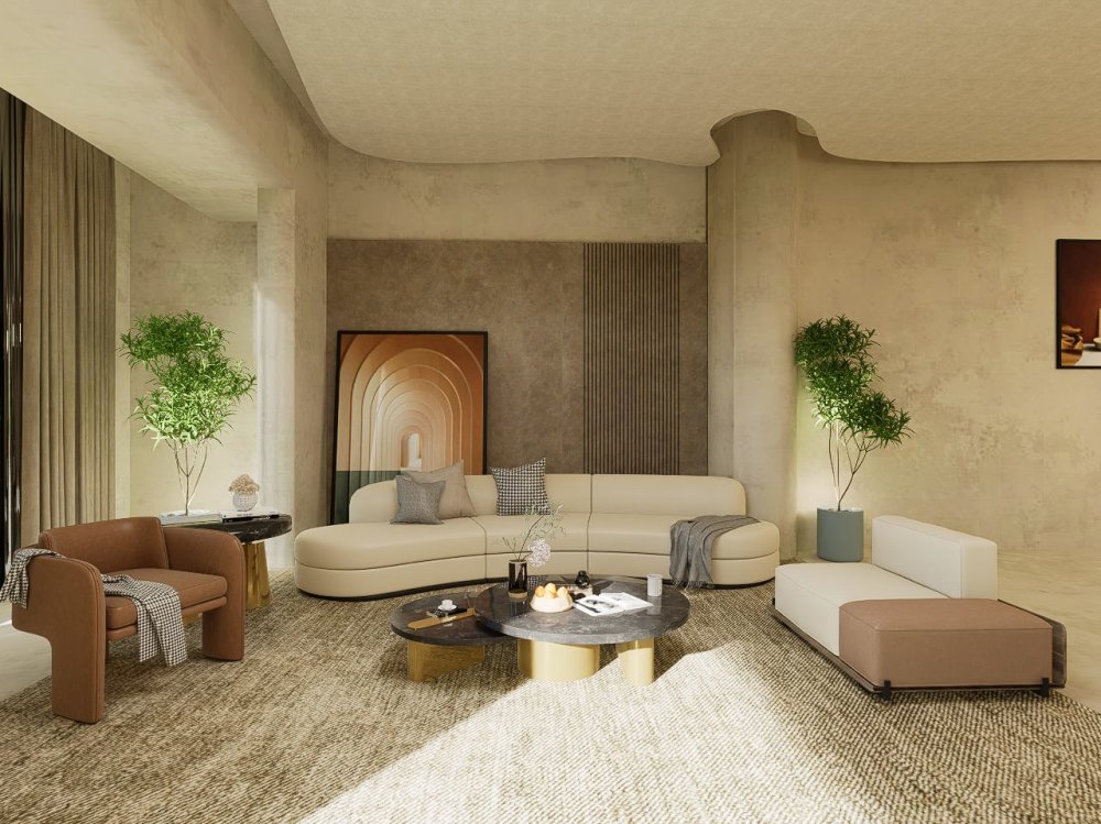 Realistic interior design for houses, offices, restaurant, etc | Upwork