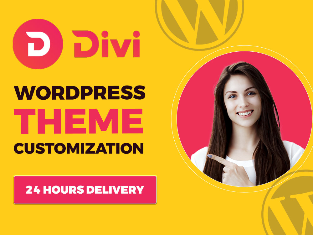 Divi Wordpress Website,Divi Website Design Or Redesign with divi theme ...