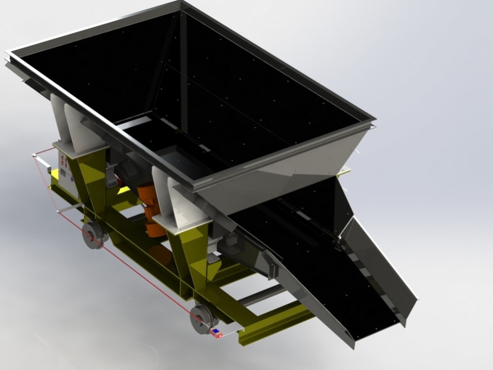 3D model by using SolidWorks (Complex models & Assemblies,sheet metal ...