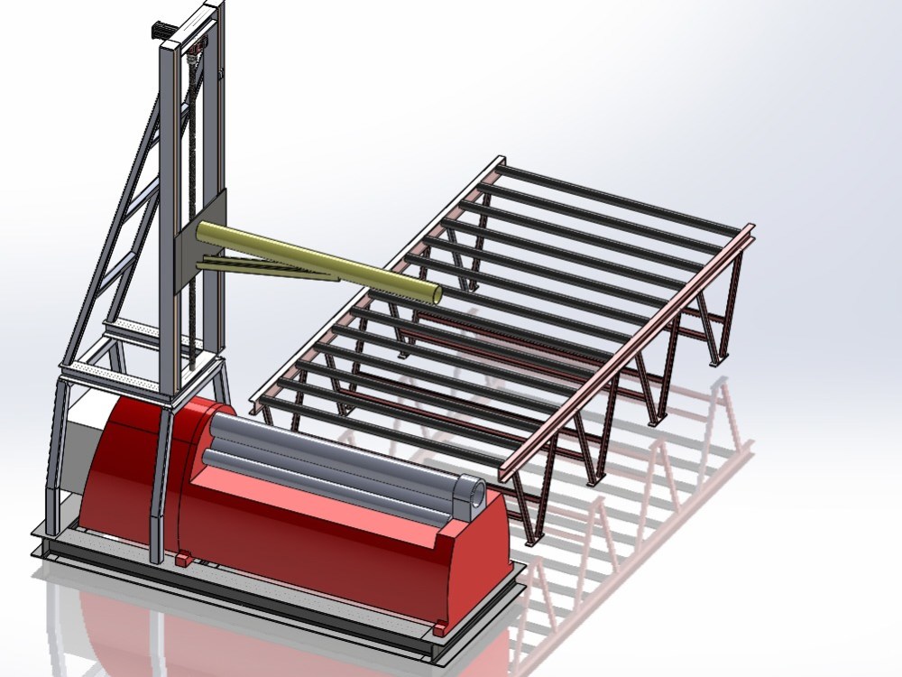 3D model by using SolidWorks (Complex models & Assemblies,sheet metal ...