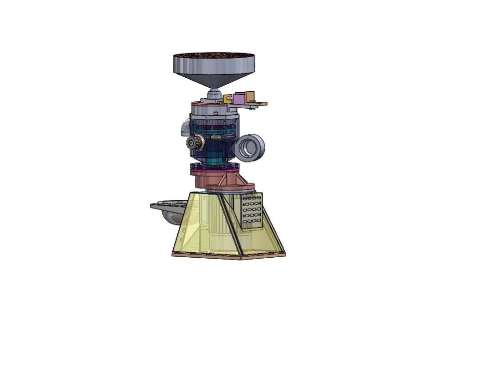 3D model by using SolidWorks (Complex models & Assemblies,sheet metal ...