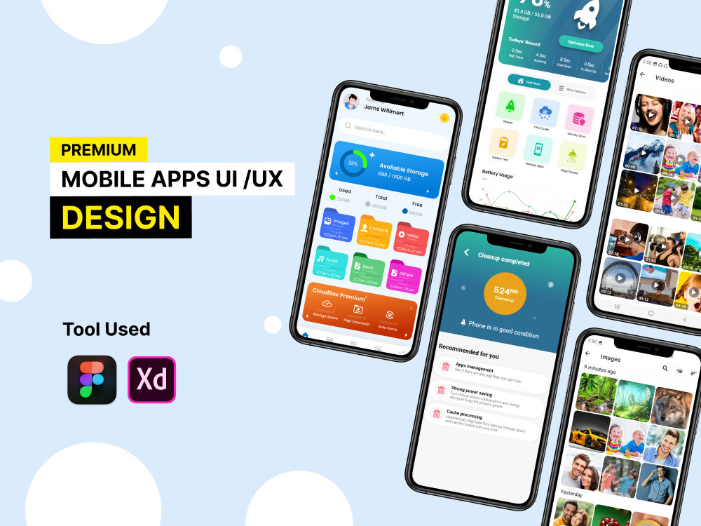 Stunning Figma Wireframe UI UX for Mobile apps & Website | ui ux ...