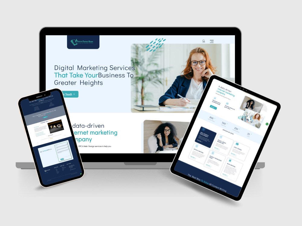 A competent and responsive website | Upwork A competent and responsive website | Upwork