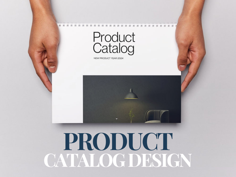 Comprehensive Product Catalog Design Services | Upwork